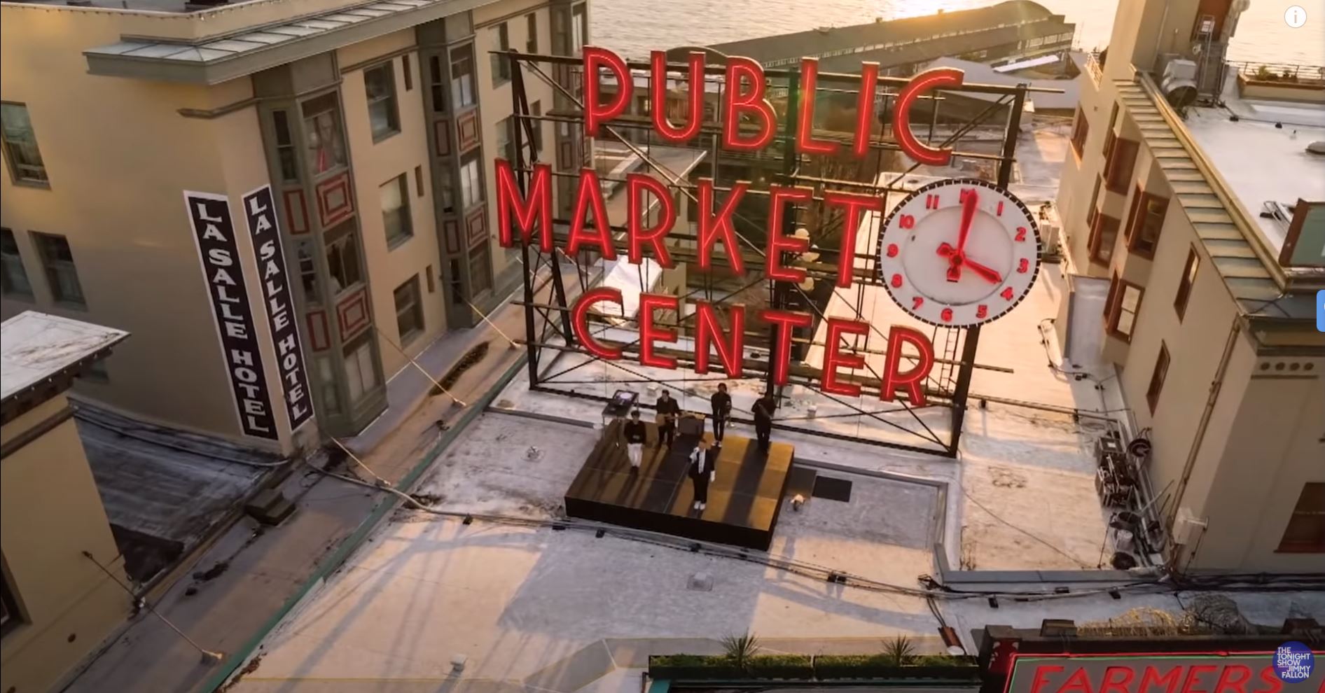 Macklemore - Next Year - Biome Cinema